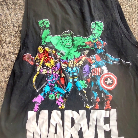 Marvel | Shirts & Tops | Marvel Hulk Dhirt | Poshmark
